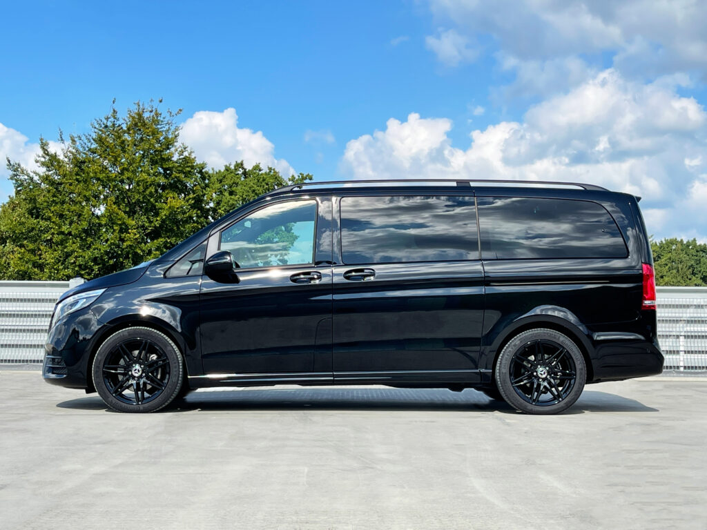 Mercedes Benz V Klasse Edition
