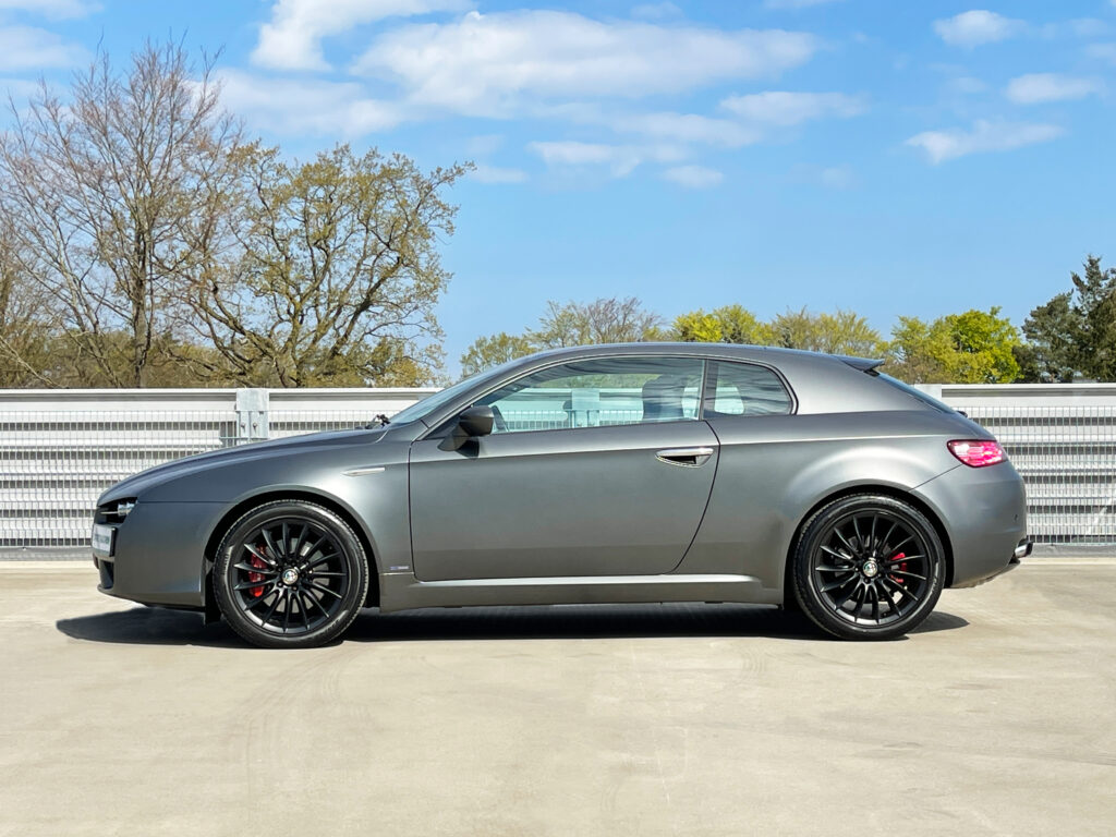 Alfa Romeo Brera - NIC Sportwagen