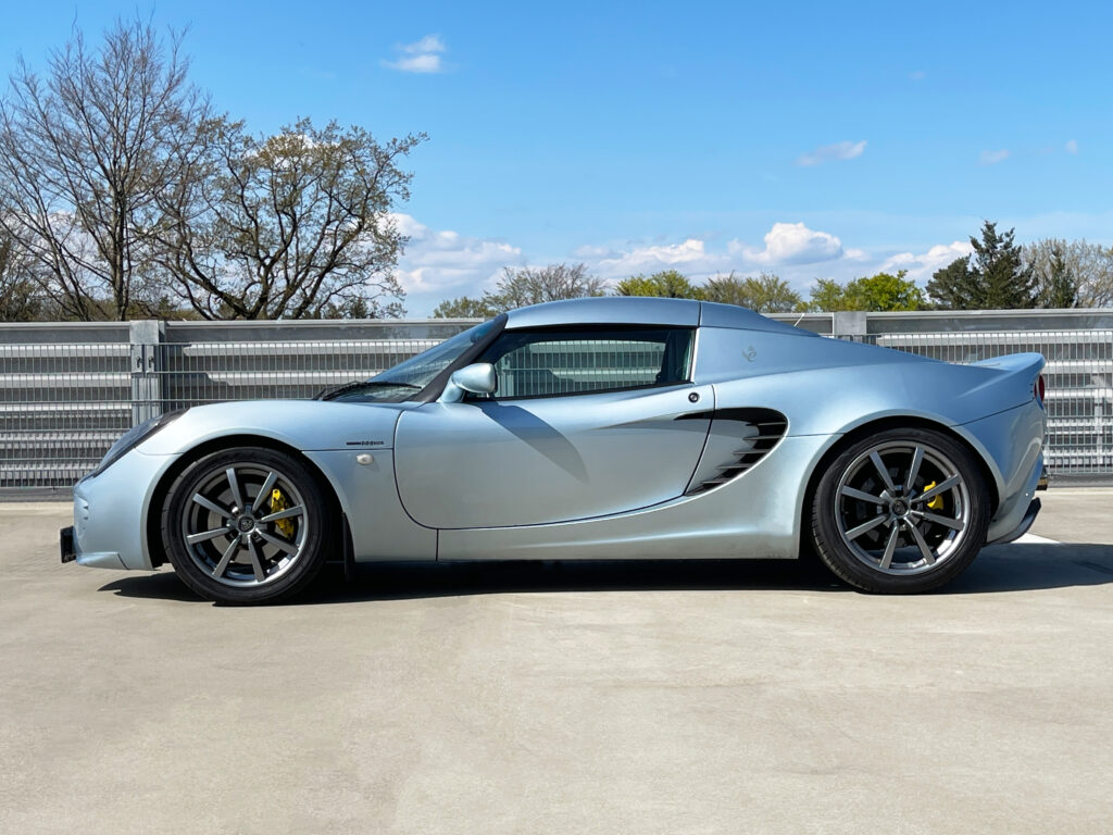Lotus Elise 111 S RHD - NIC Sportwagen