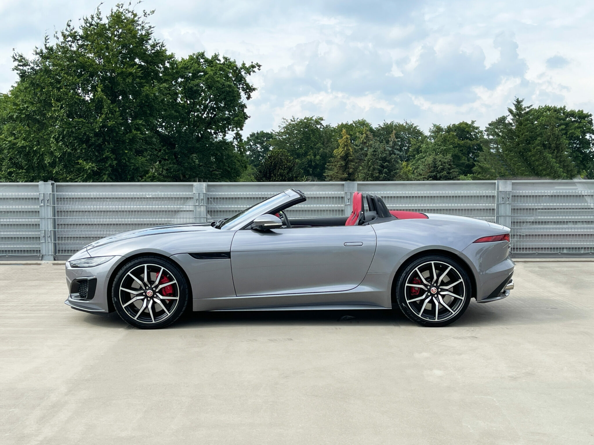 Jaguar F-Type Cabrio R AWD - NIC Sportwagen