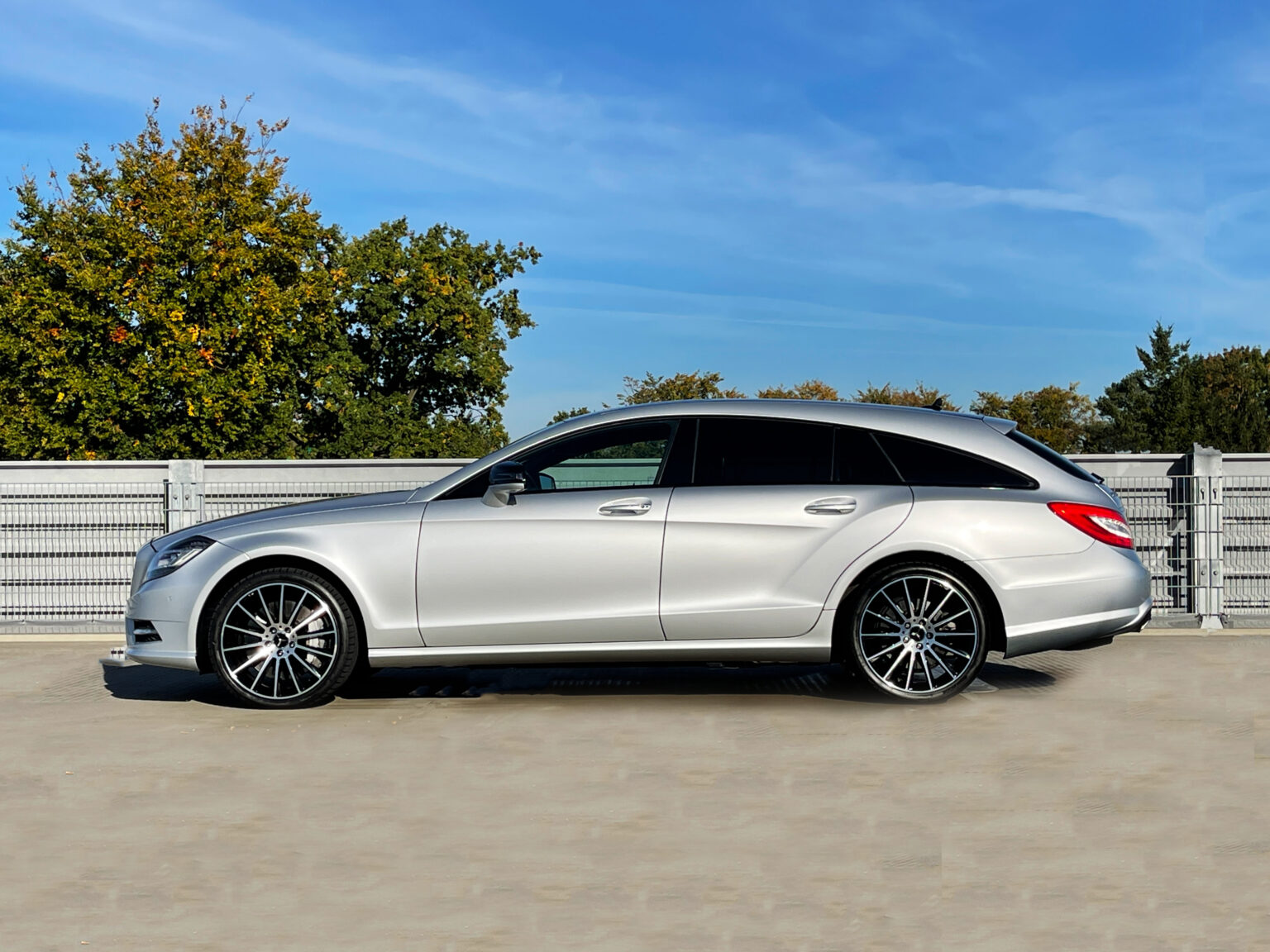 Mercedes-Benz CLS 500 - NIC Sportwagen