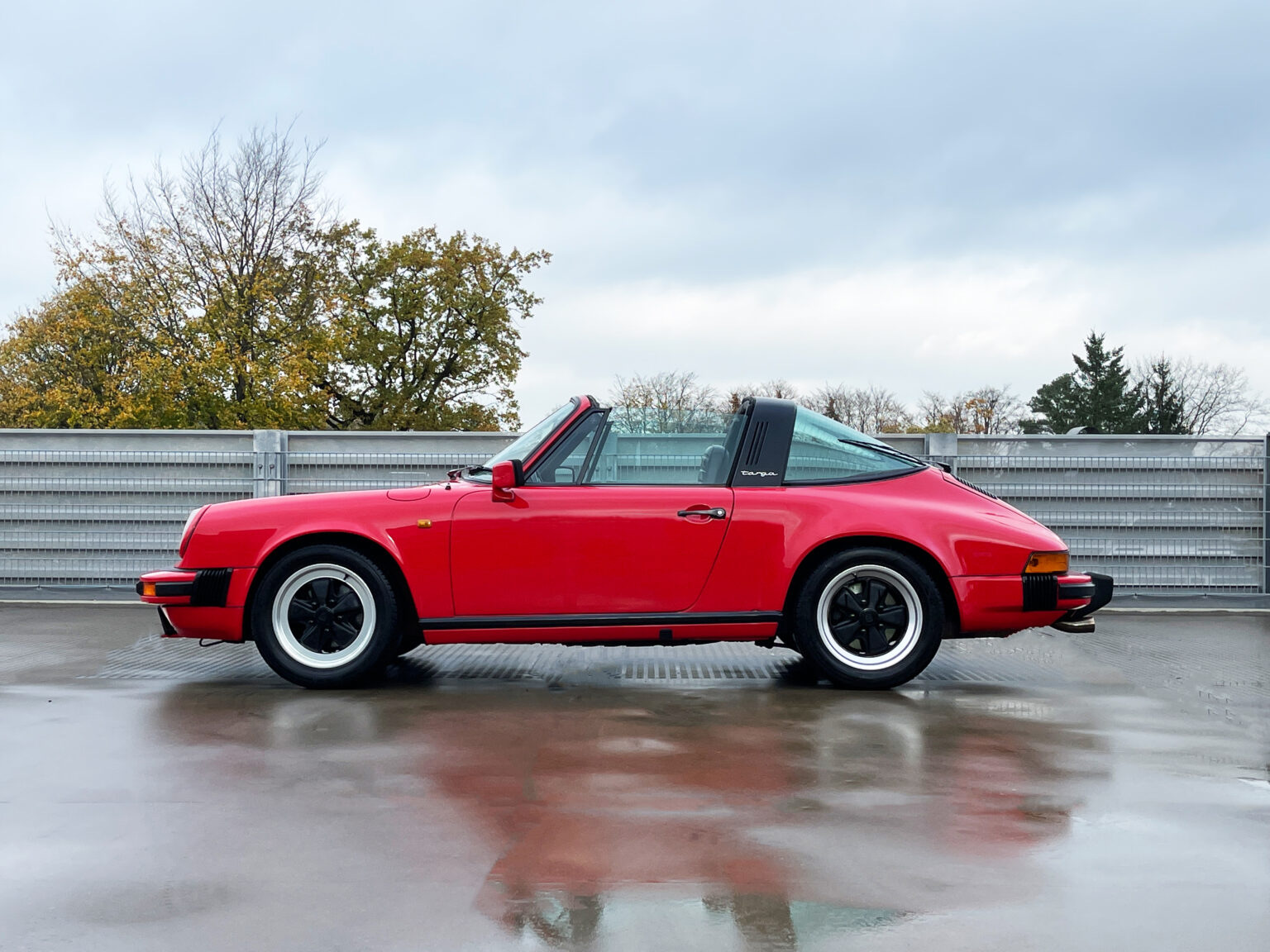 Porsche 911 SC Targa - NIC Sportwagen