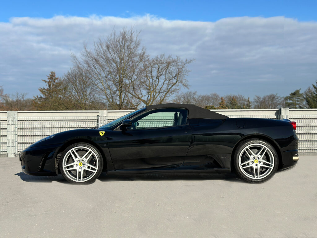 Ferrari 430 Spider F1 - NIC Sportwagen