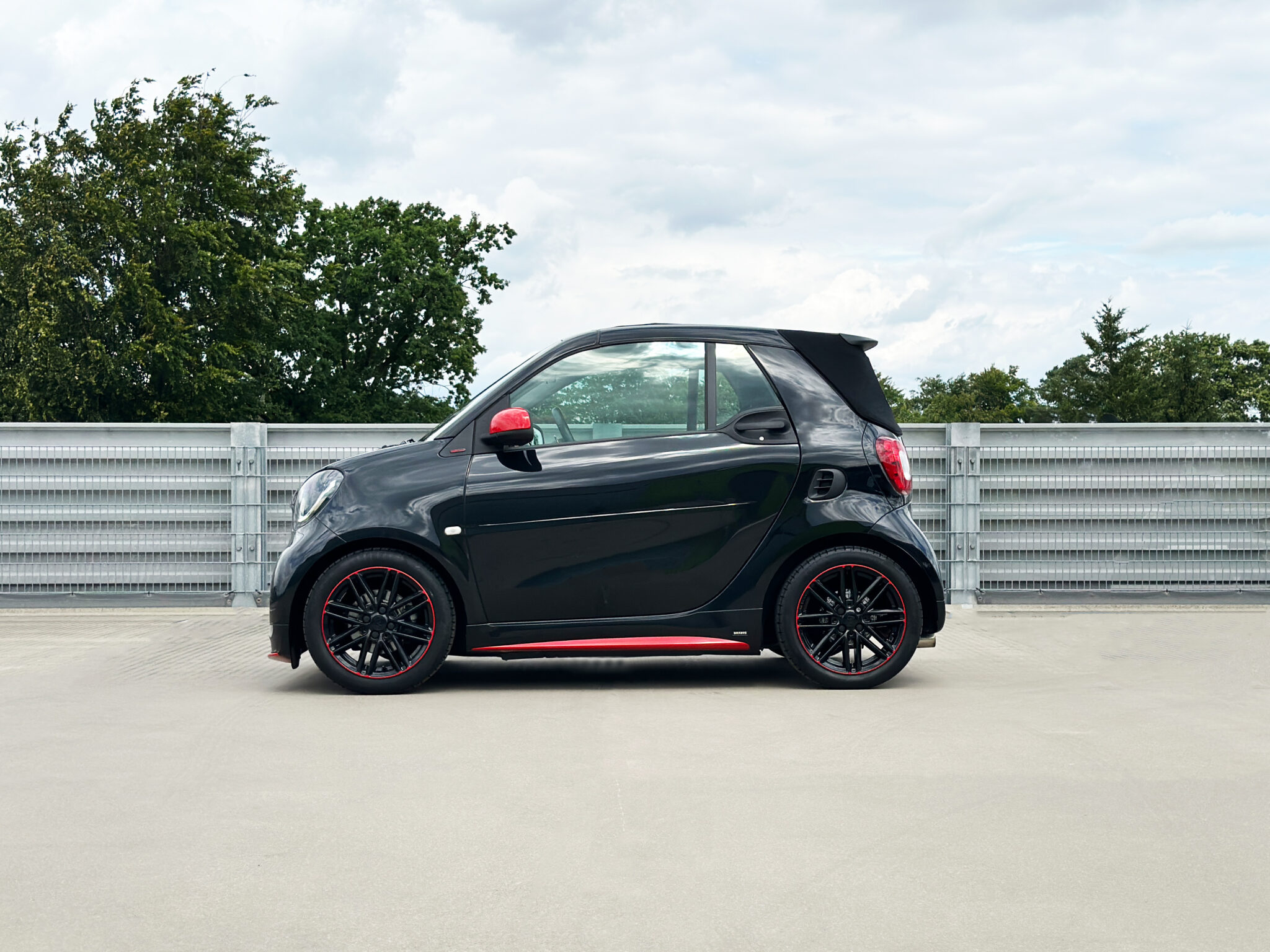 Smart ForTwo Cabrio - NIC Sportwagen