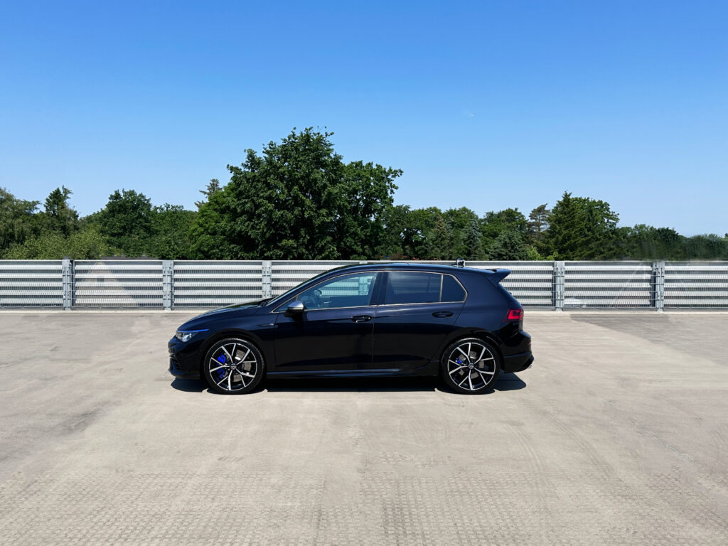 VW Golf VIII R 4Motion HGP 526 PS - NIC Sportwagen