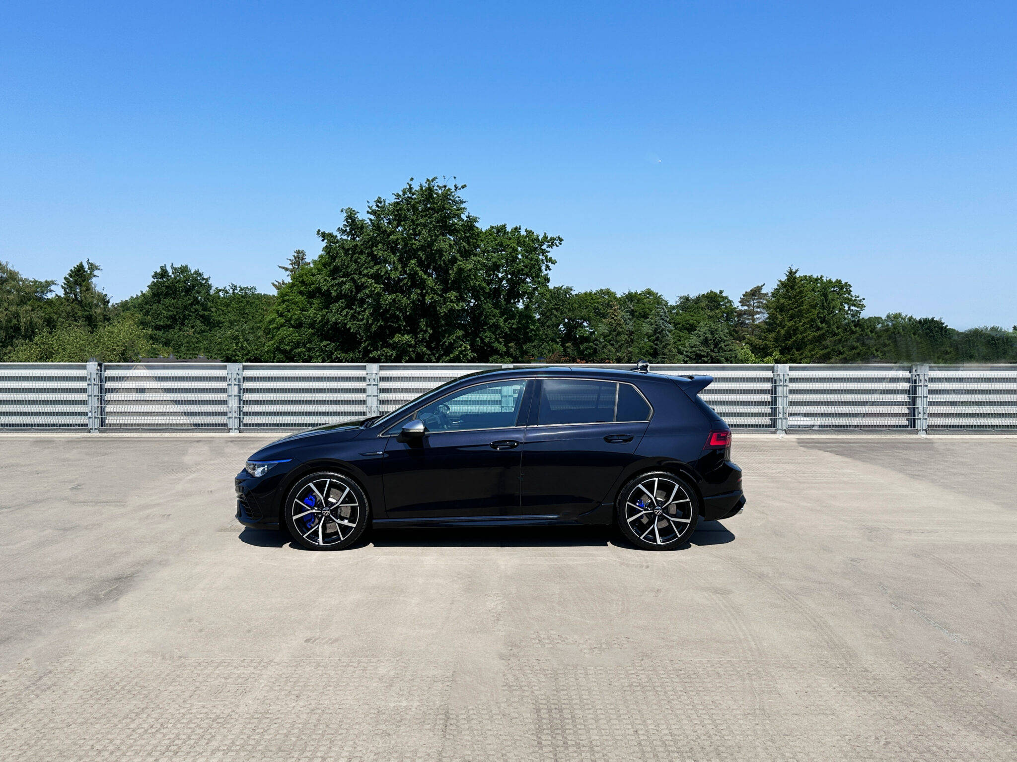 VW Golf VIII R 4Motion HGP 526 PS - NIC Sportwagen