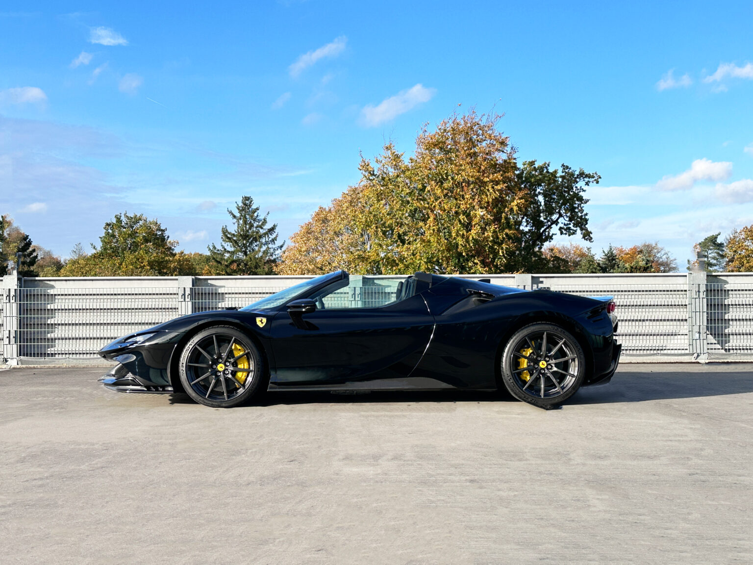 Ferrari SF90 Spider - NIC Sportwagen