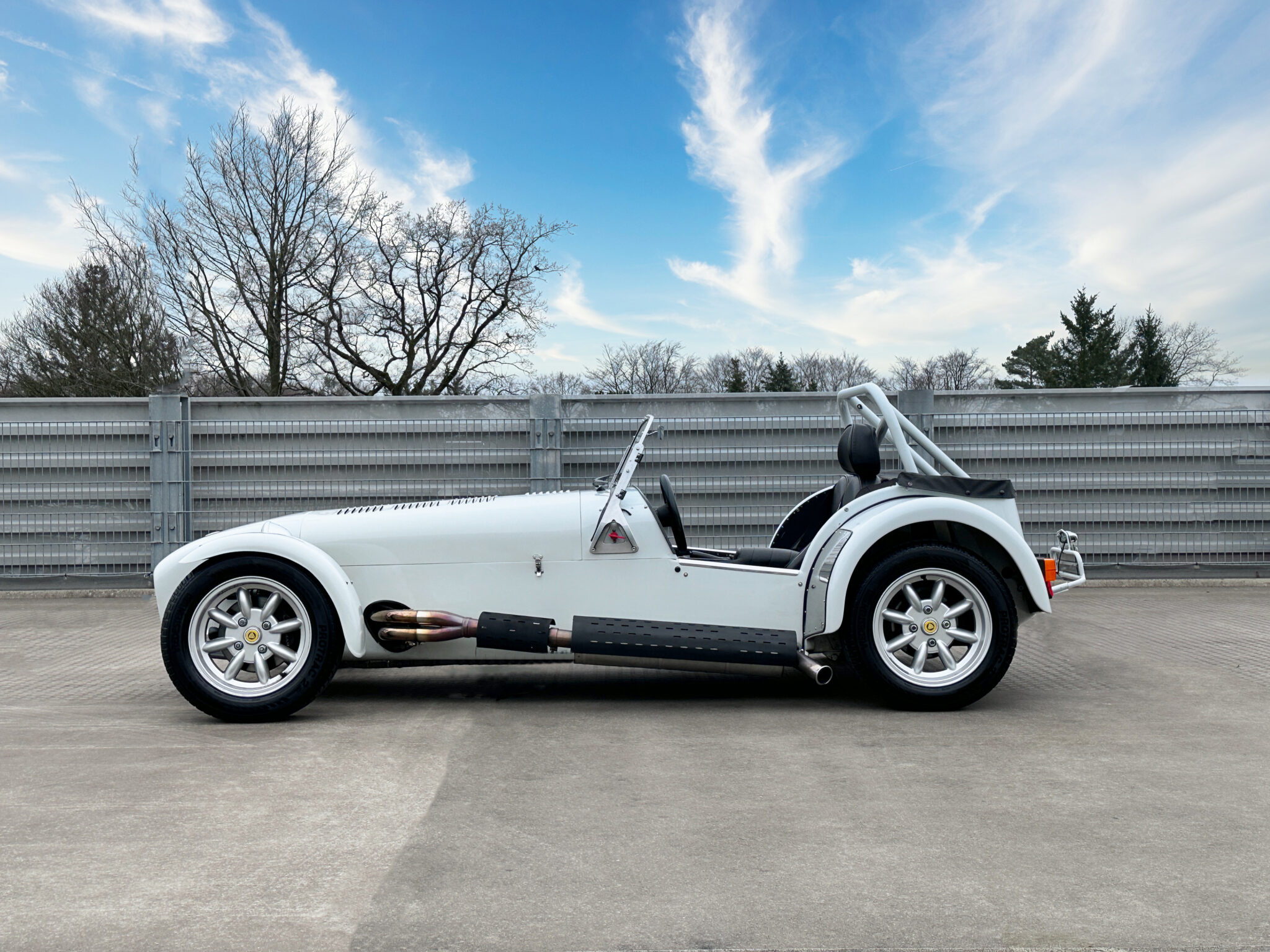 Caterham Super Seven 1.8 - NIC Sportwagen