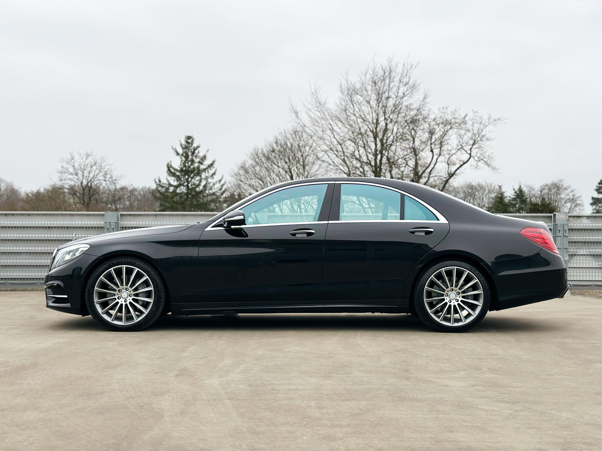 Mercedes-Benz S500 - NIC Sportwagen