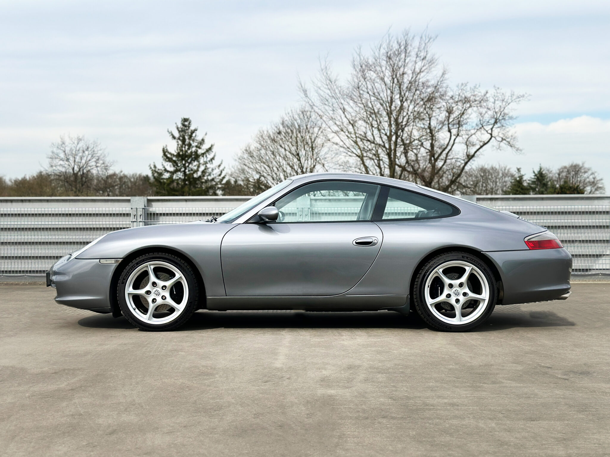 Porsche 996 Carrera 2 - NIC Sportwagen